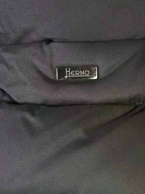Herno Logo-plaque Padded Coat