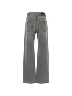 Brunello Cucinelli Denim Cotton Jeans