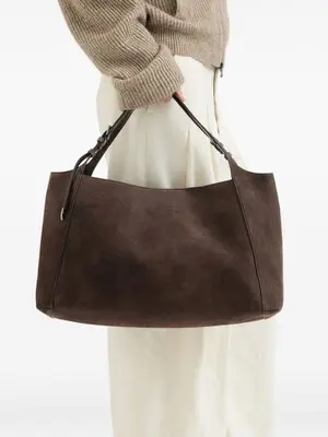Brunello Cucinelli Leather Handbag