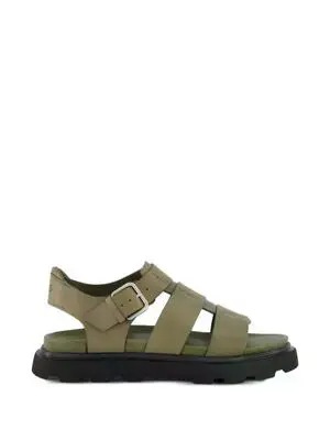 UGG Capitelle Buckle-strap Sandals - Green
