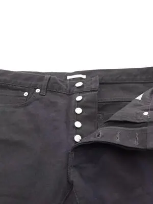 Dior 2010s Slim-fit Jeans