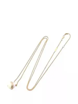PIAGET 2010s Possession Chalcedony Necklace - Gold