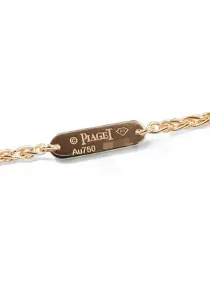 PIAGET 2010s Possession Chalcedony Necklace
