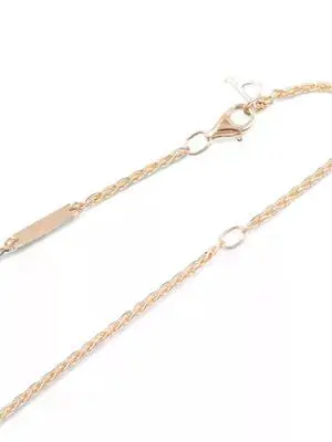 PIAGET 2010s Possession Chalcedony Necklace