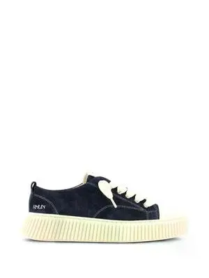 RHUN Treble 2020 Suede Sneakers - Blue