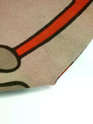 Hermès 2013 31 Steeple Toile H Tote Bag