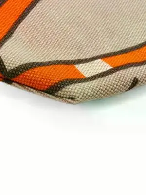 Hermès 2013 31 Steeple Toile H Tote Bag