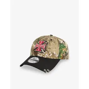 TWOJEYS X New Era 9twenty Real Tree Canvas Cap - Multi