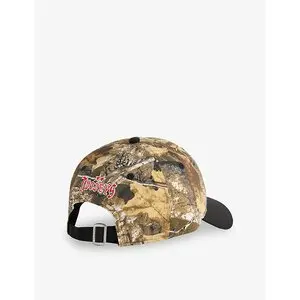 TWOJEYS X New Era 9twenty Real Tree Canvas Cap