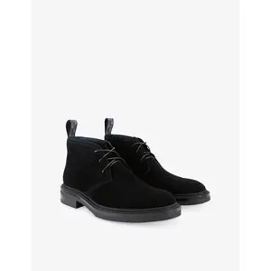 Steve Madden Harper Suede Desert Boots