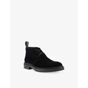 Steve Madden Harper Suede Desert Boots