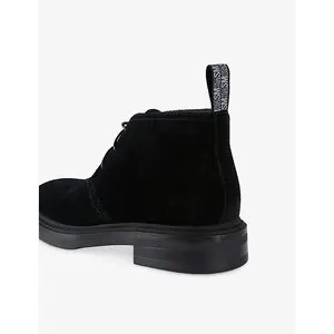 Steve Madden Harper Suede Desert Boots