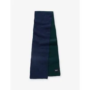 Howlin' Laser Attack Wool Scarf - Forest