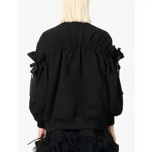 Noir Kei Ninomiya Relaxed-fit Cotton Jacket