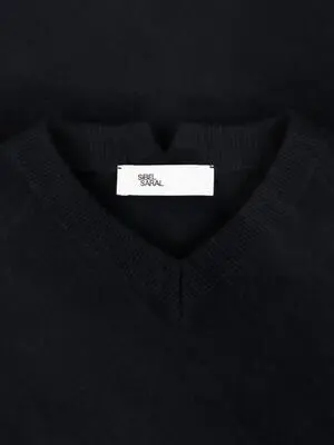 Sibel Saral Kerem V-neck Sweater