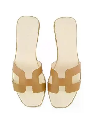 GIBALDI Joy Cut-out Sandals