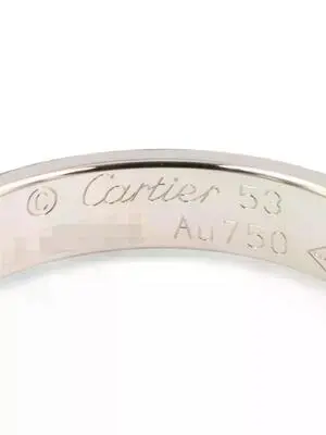 Cartier 2010s Love Ring
