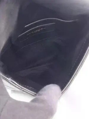 Saint Laurent 2010s -logo Chain-strap Mini Bag