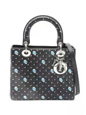 DIOR 2010s Lady Dior Handbag