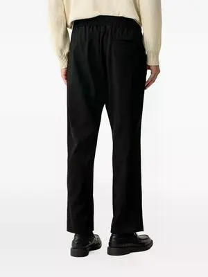 Just Cavalli Logo-patch Elasticated Trousers