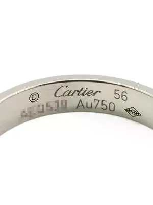 Cartier 2010s Love Ring