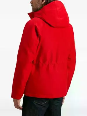 Woolrich Gore-tex Hooded Parka