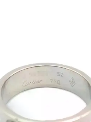 Cartier 2010s Love Ring