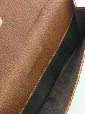 Gucci 2000s Gg Canvas Wallet