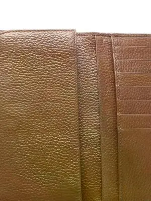 Gucci 2000s Gg Canvas Wallet