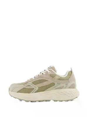 THEMERCER. Re-run Max Mesh-panels Low-top Sneakers