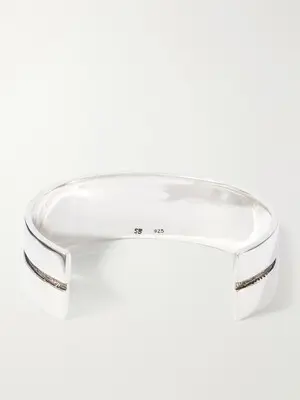 SOPHIE BUHAI Katia 2 Sterling Cuff