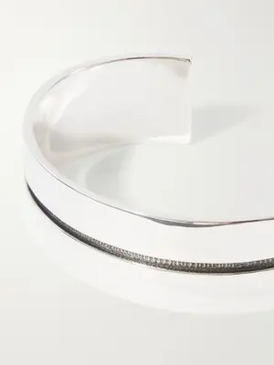 SOPHIE BUHAI Katia 2 Sterling Cuff