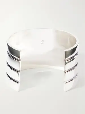 SOPHIE BUHAI Katia 4 Sterling Cuff