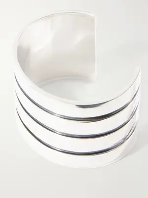 SOPHIE BUHAI Katia 4 Sterling Cuff