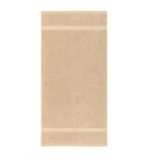Ralph Lauren Cotton Dulaney Hand Towel - Beige