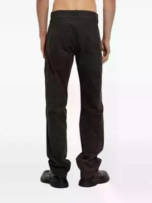 POST ARCHIVE FACTION Straight-leg Trousers