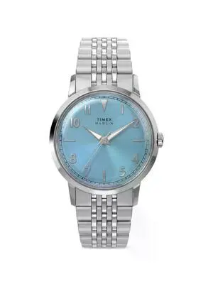 Timex® Marlin® 34mm Watch - Blue