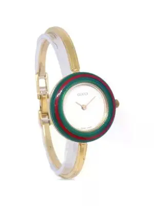 Gucci Chameleon 25mm Watch - White