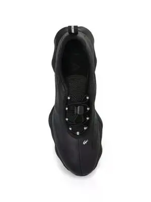 Lacoste Tennis Ballerina Leather Sneakers
