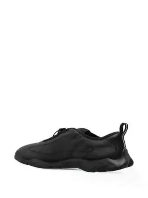 Lacoste Tennis Ballerina Leather Sneakers