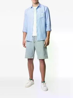 Aspesi Linen Chest-pocket Shirt