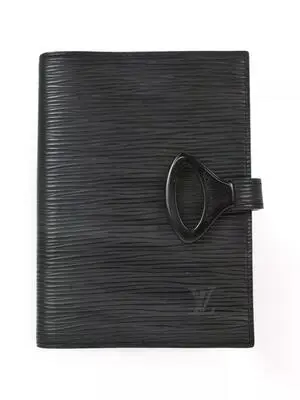 LOUIS VUITTON Pm Epi Agenda Notebook Cover