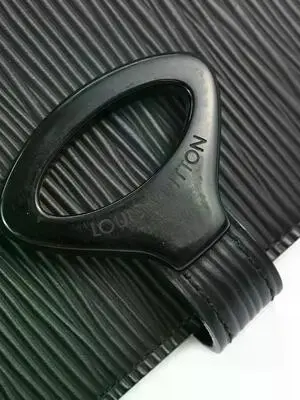 LOUIS VUITTON Pm Epi Agenda Notebook Cover