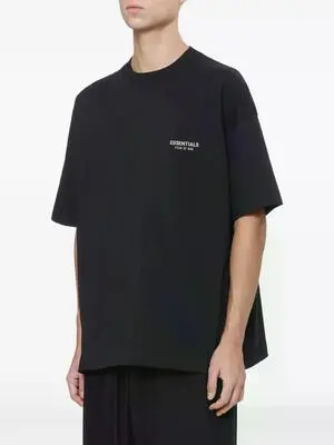 Fear Of God Essentials Logo-print T-shirt