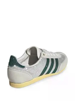 Adidas Crystal-embellished Japan Sneakers