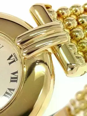 Cartier Must Colisée 23mm Watch - Neutrals