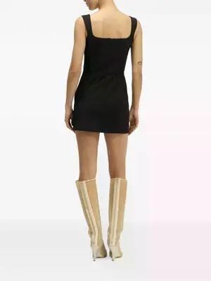 Giuseppe Di Morabito Sleeveless Mini Dress