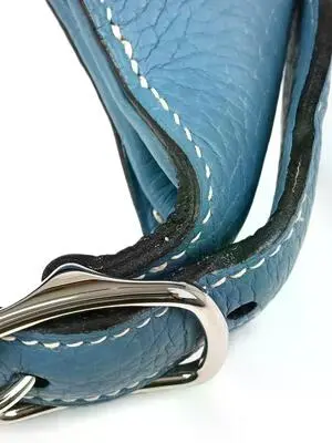 Hermès 2005 31 Jean Shoulder Bag