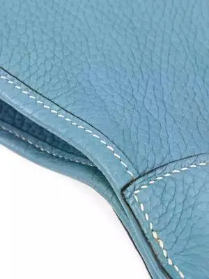 Hermès 2005 31 Jean Shoulder Bag