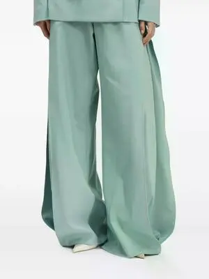 Giuseppe Di Morabito Palazzo Pants - Green